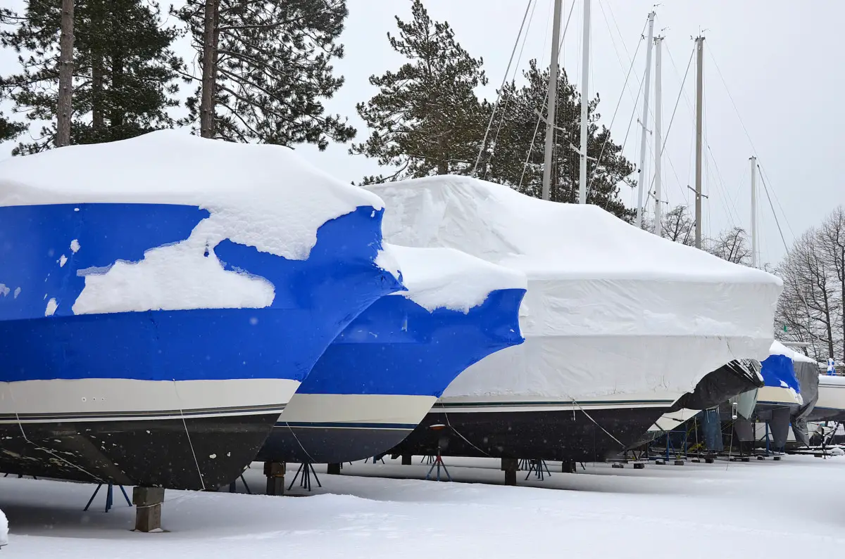 Sail Year-Round, What You Need to Know! - Catamaran Freedom