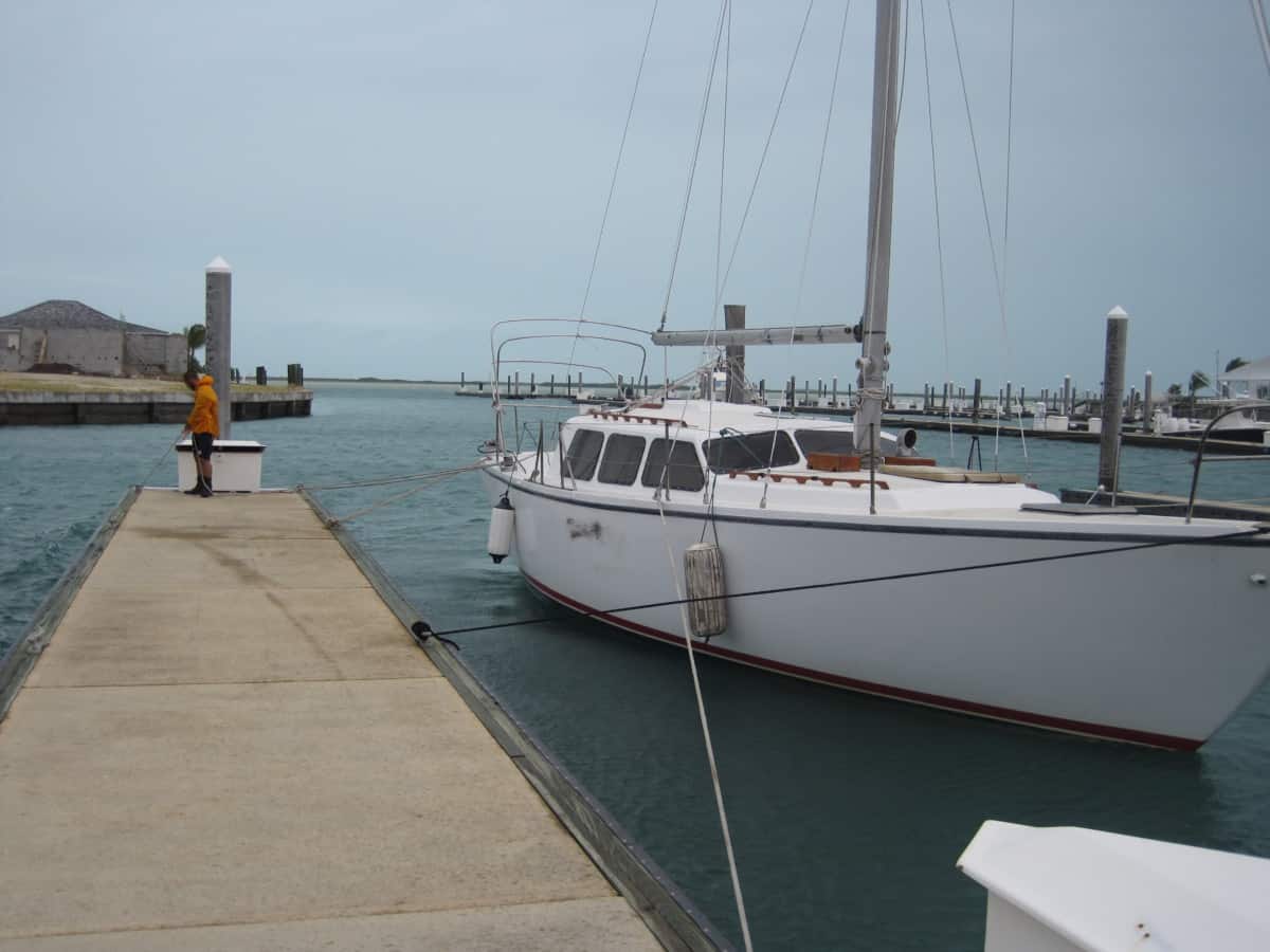 7 Signs That You Need New Sails! And a Few Tips To Keep Them Working ...