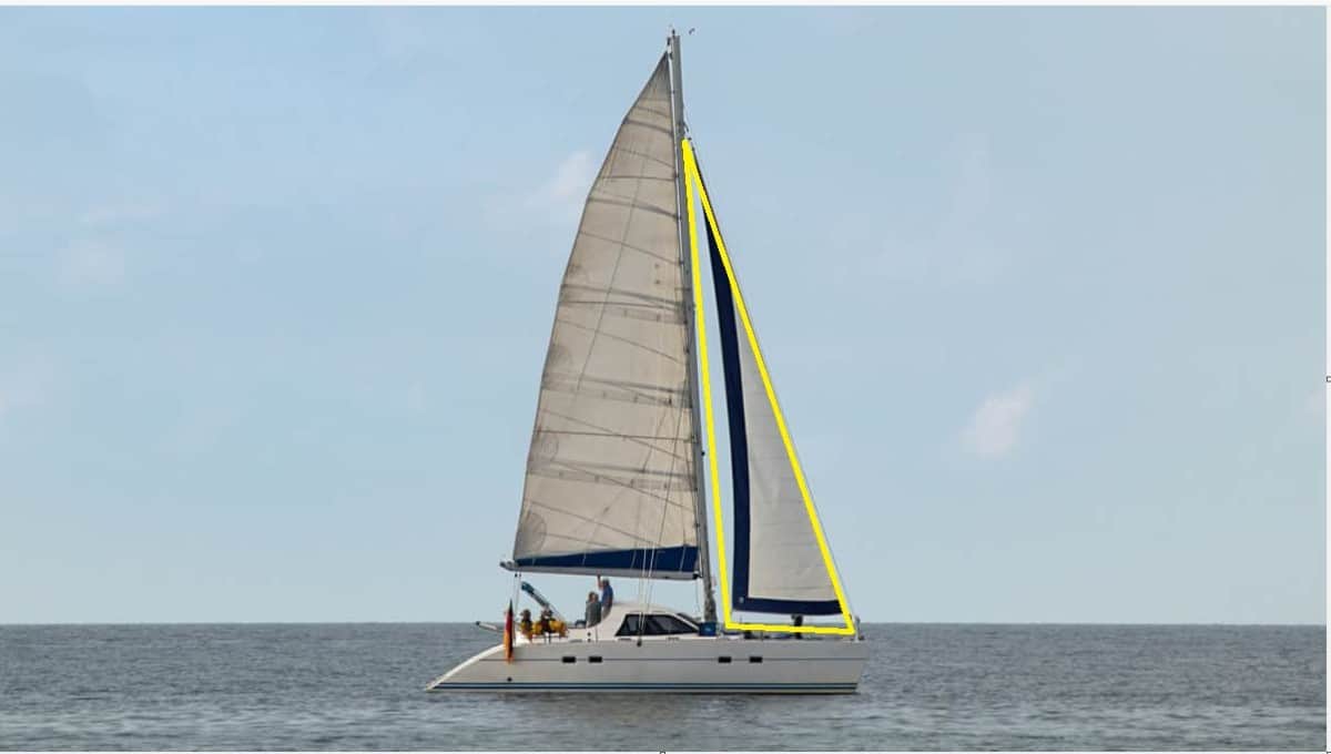 What Is The Difference Between a Genoa and Jib? (With Pictures and ...